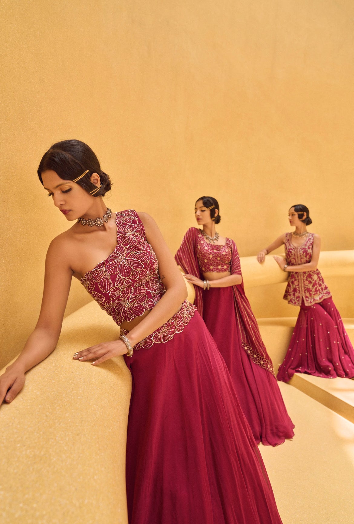 BAGEECHA – Charu and Vasundhara