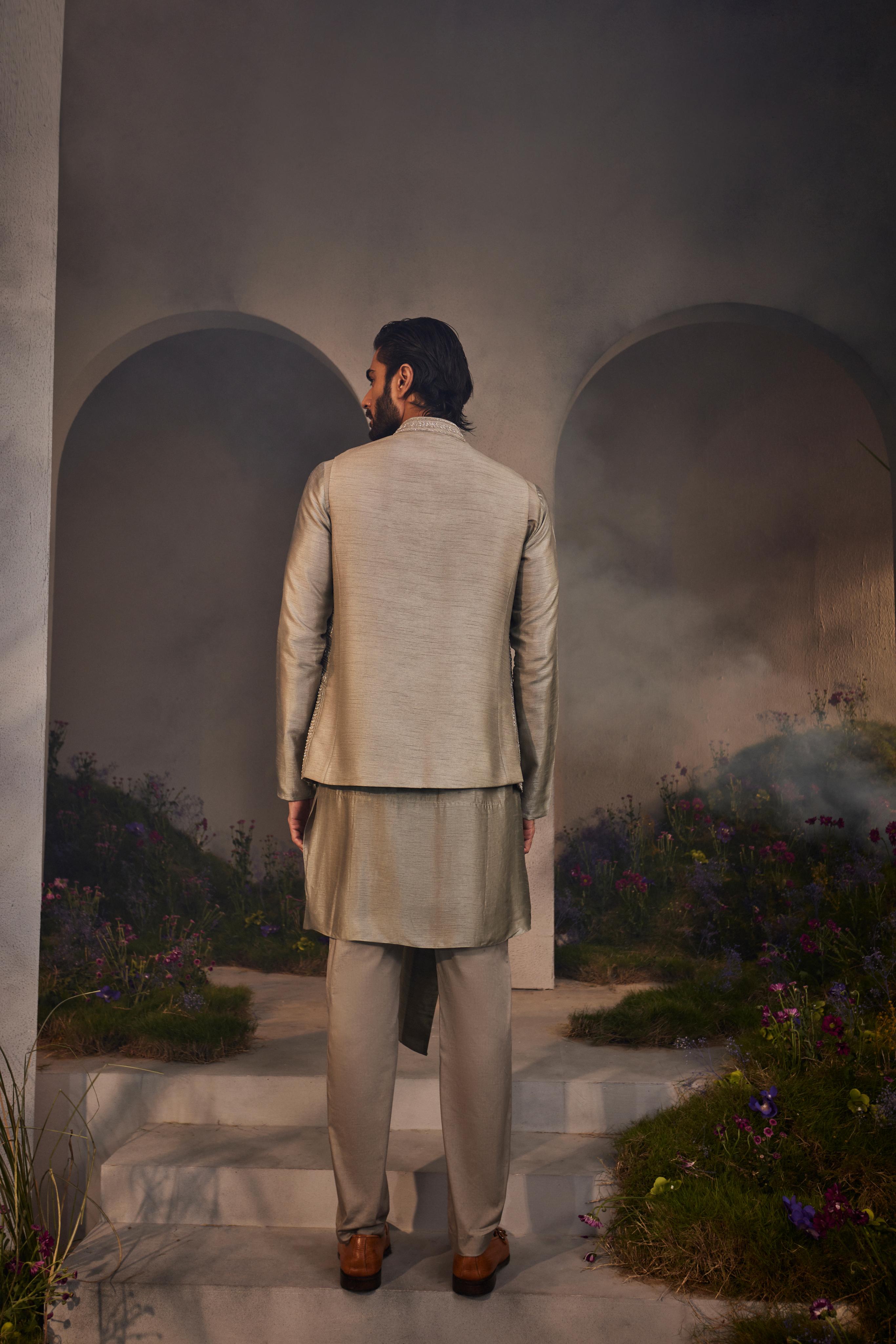 LEON - MALE FORMAL – Charu and Vasundhara