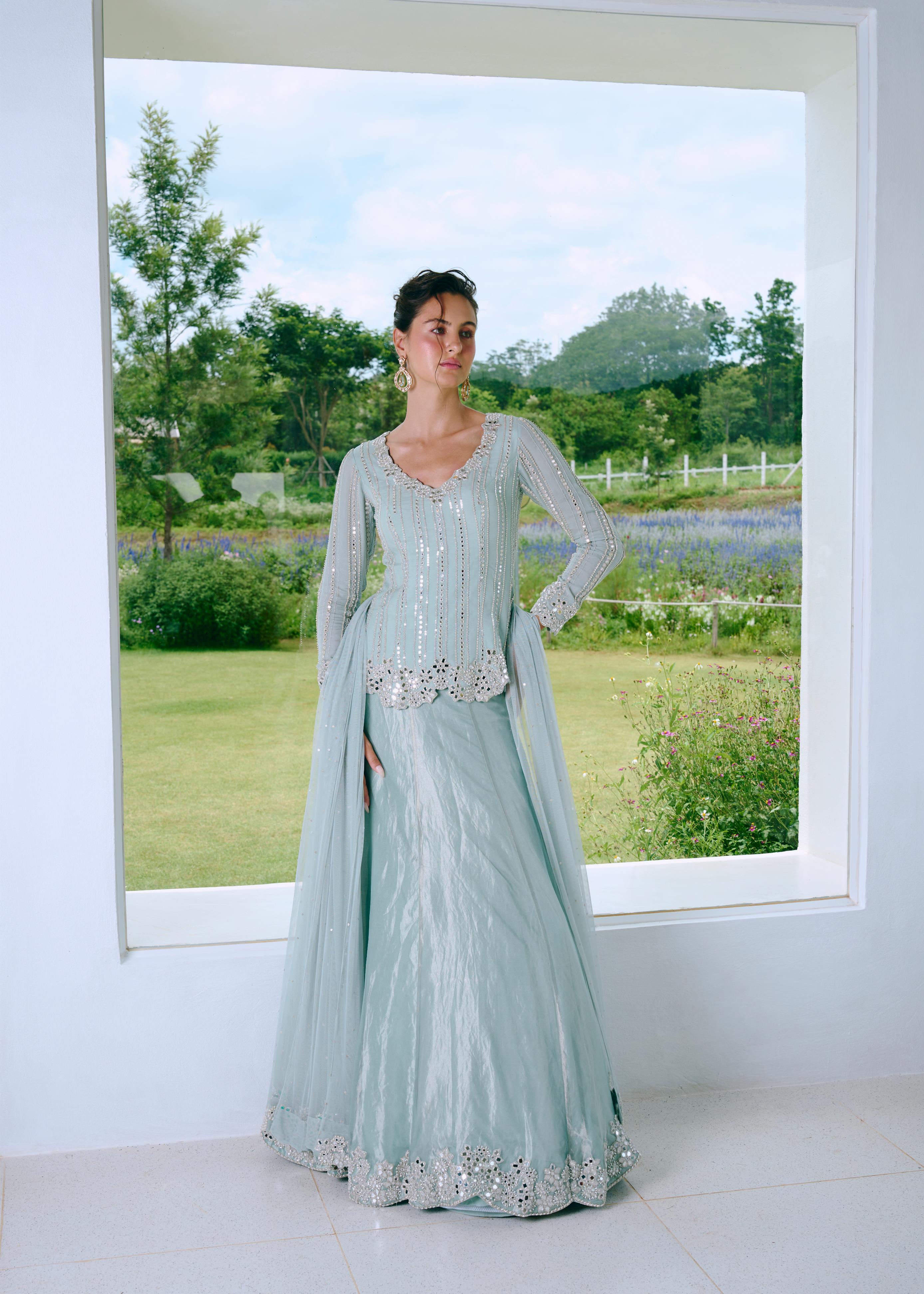 DINA – Charu and Vasundhara