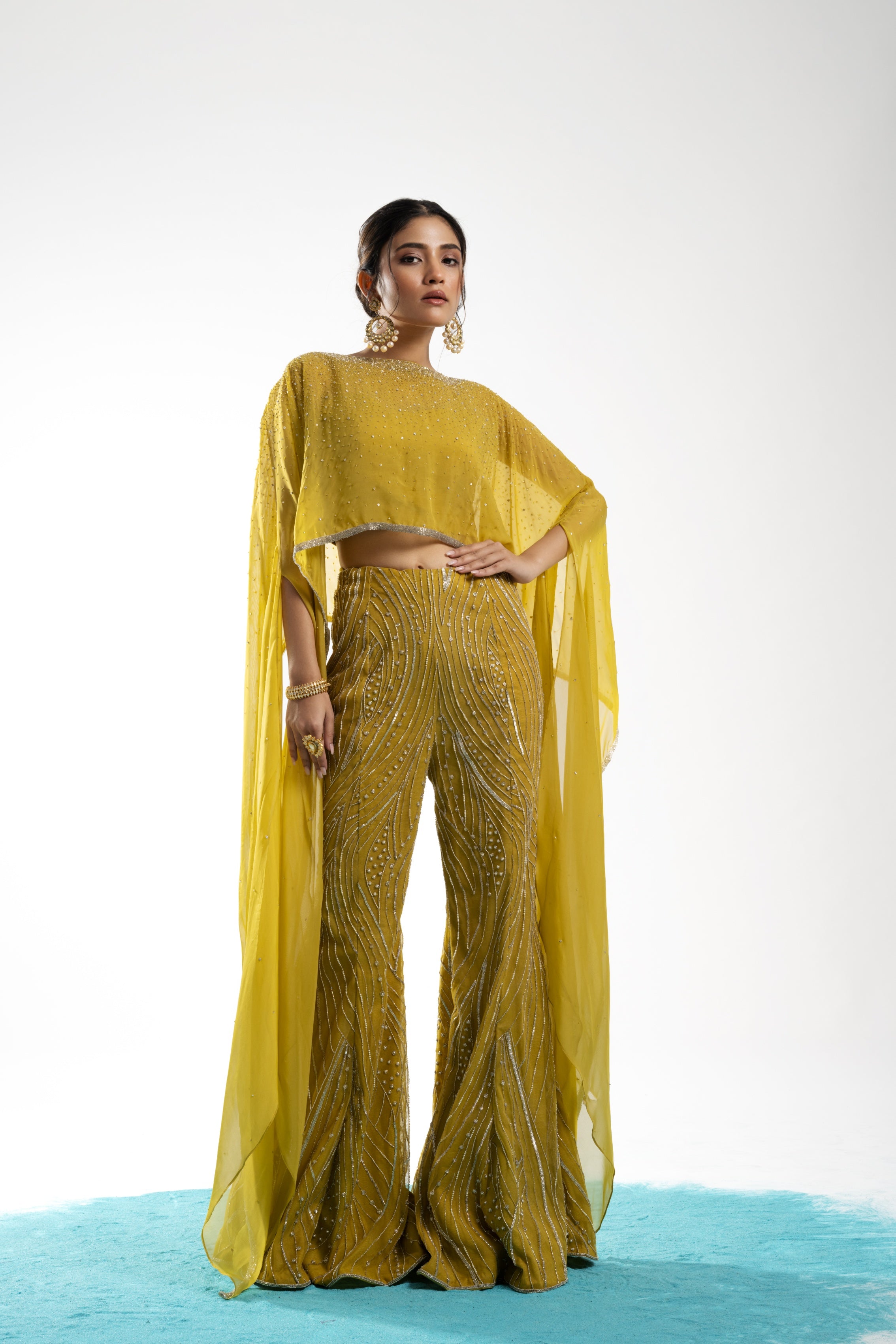 CELESTE CAPSULE – Charu and Vasundhara