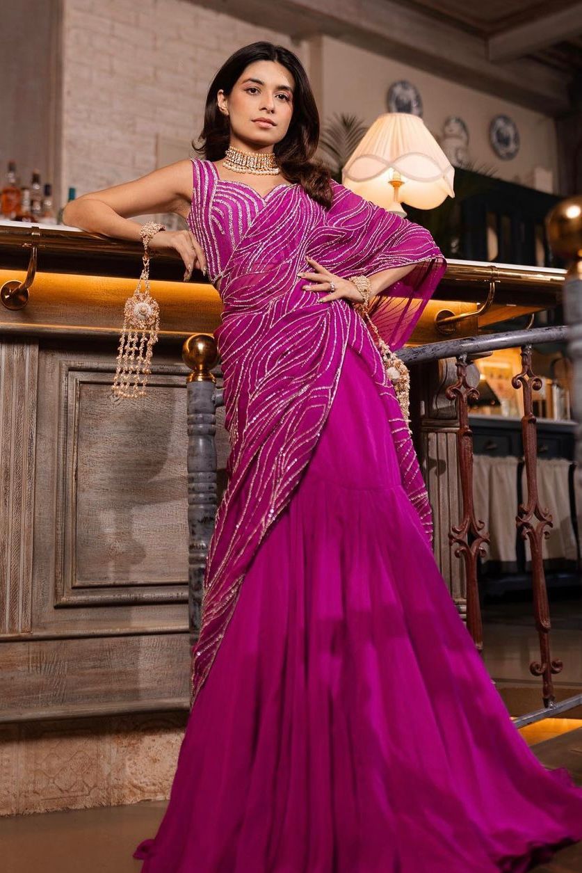 Prerna Mehta in Ellora – Charu and Vasundhara